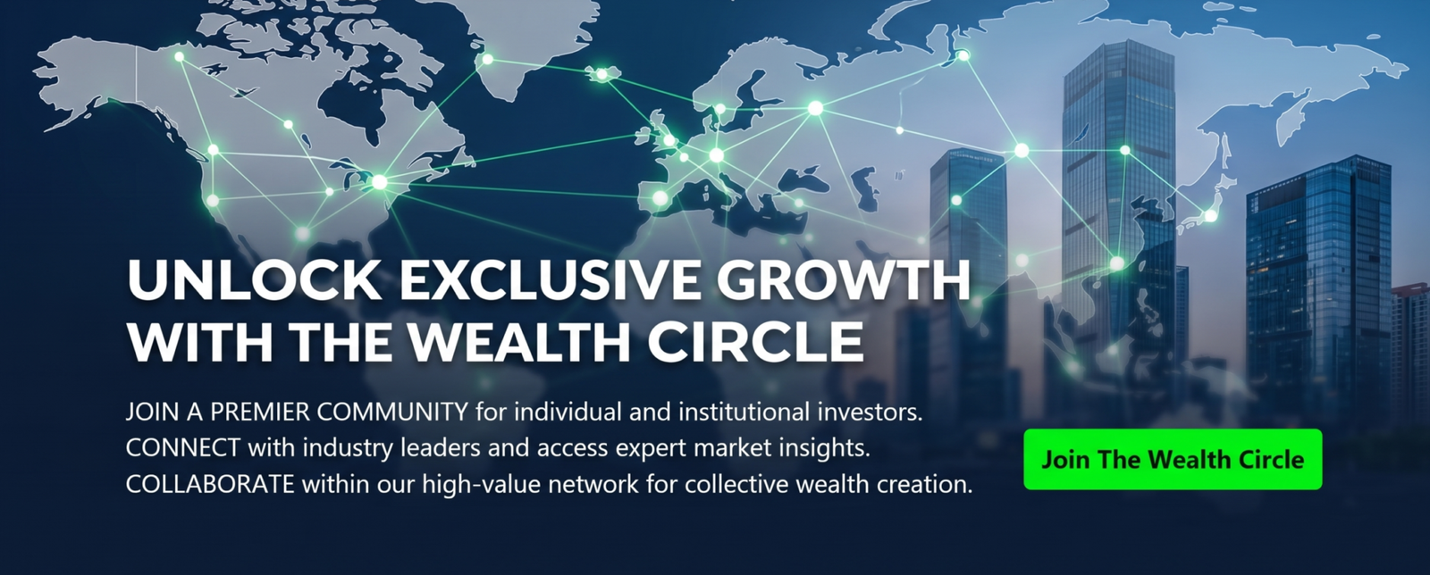 The Wealth Circle - Event & Conference